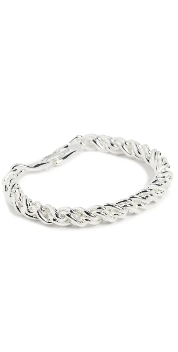 Jenny Bird Rizzo Bracelet - Silver