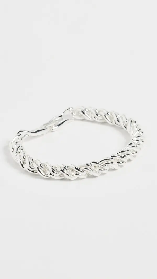 Jenny Bird Rizzo Bracelet - Silver