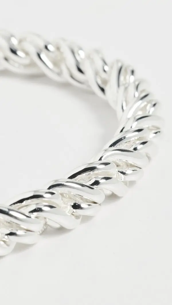 Jenny Bird Rizzo Bracelet - Silver