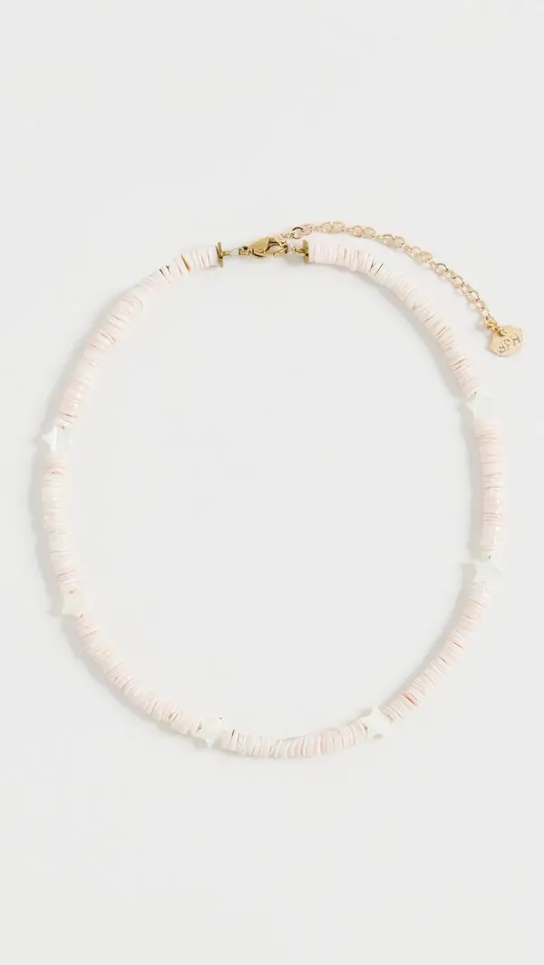 HIJAS DE PUKA Sea Shell Necklace