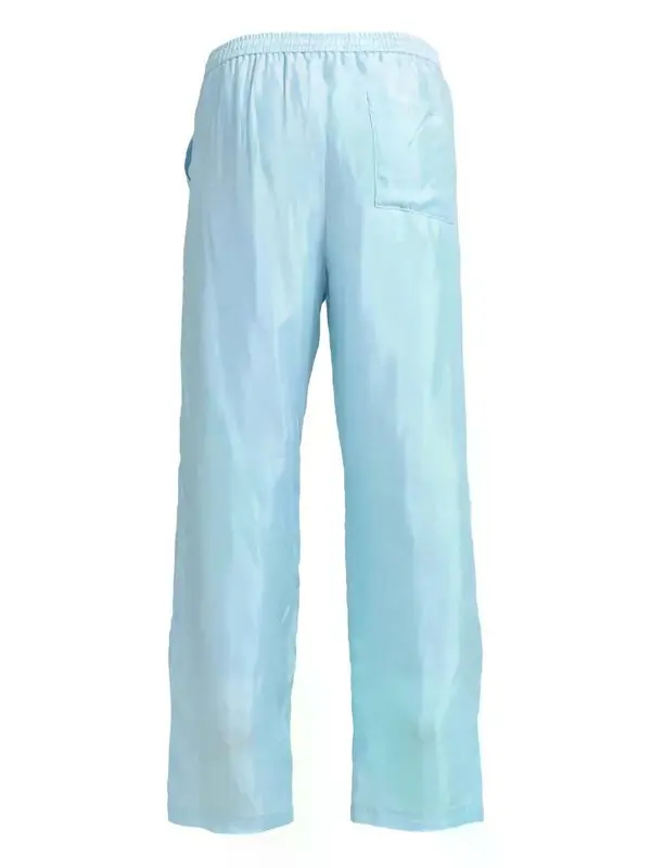 BREATH Straight-leg Trousers