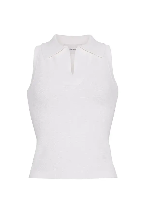 Cara Cara Braylee Top - Ivory