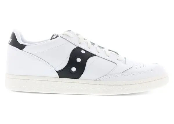 Saucony Jazz Court Pu Sneakers - White/black