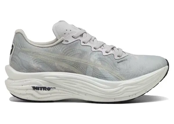 PUMA Deviate Nitro Elite 3 Saysky Sneakers - Cool Light Grey/new Navy