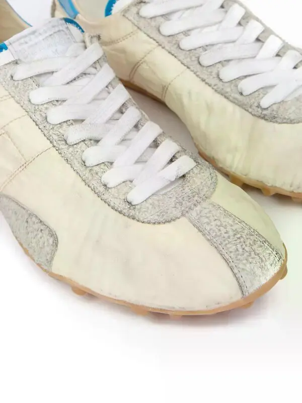 MAISON MARGIELA Sprinters Low-top Sneakers - Neutrals
