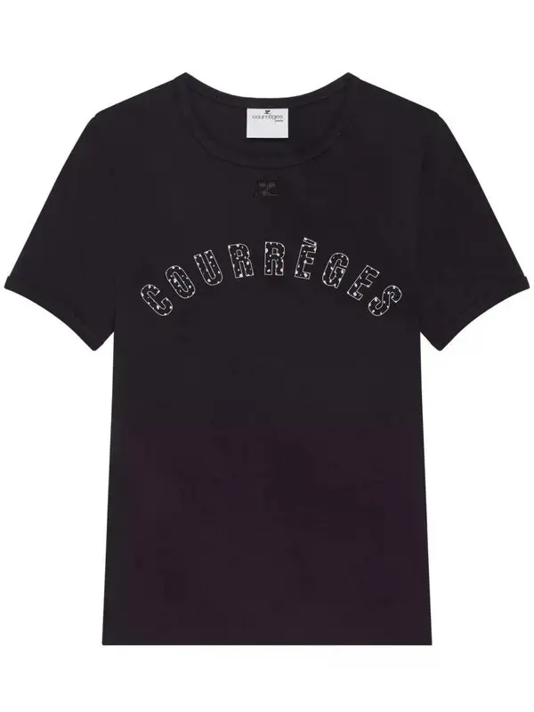 COURREGES Medusa T-shirt