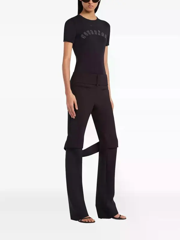 COURREGES Medusa T-shirt