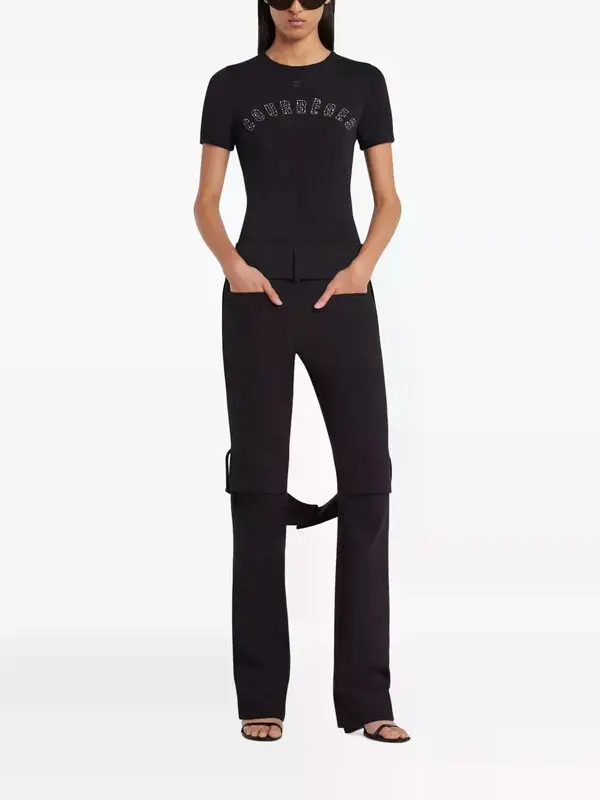COURREGES Medusa T-shirt