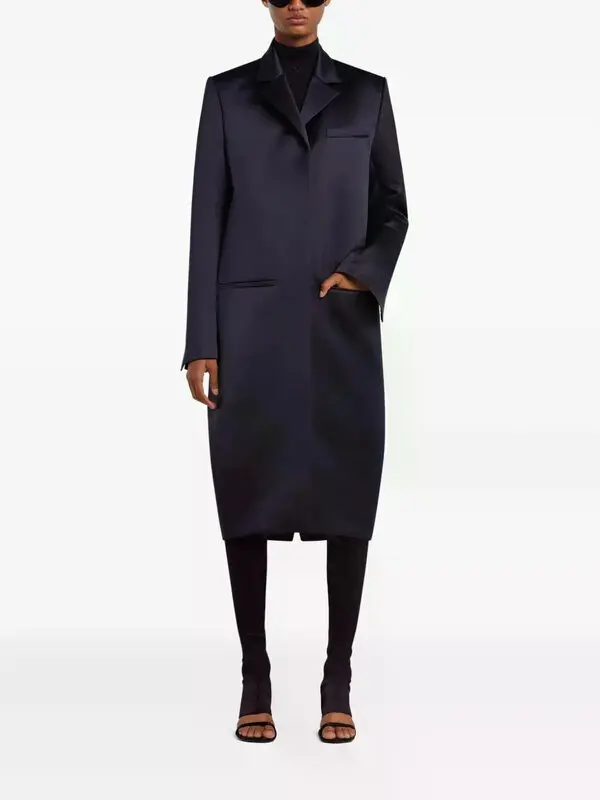 COURREGES Heritage Coat - Blue