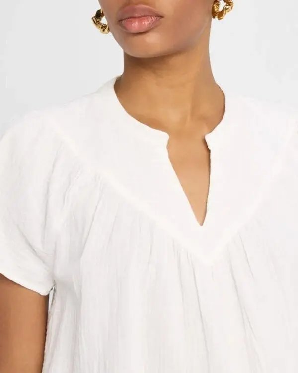 Rails Sayer Gauze Blouse