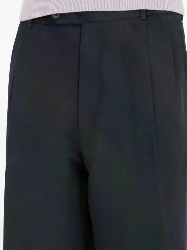 MAISON MARGIELA Cropped Trousers