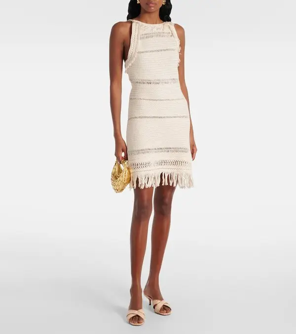 AQUAZZURA Divine 50 Raffia Mules