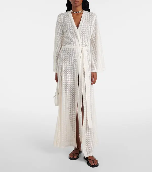 Melissa Odabash Melissa Wrap Dress