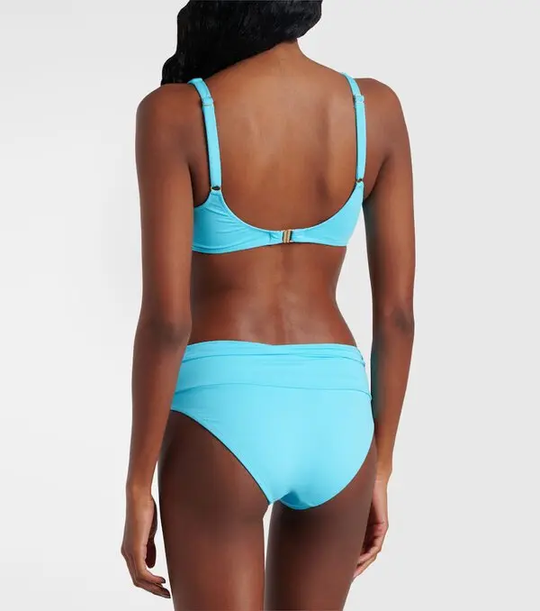 Melissa Odabash Bel Air Embellished Bikini Top