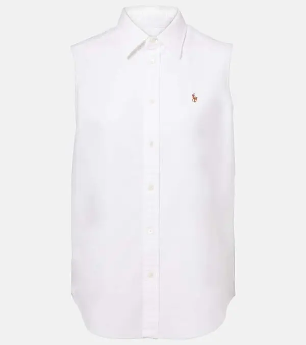 Polo Ralph Lauren Cotton Top
