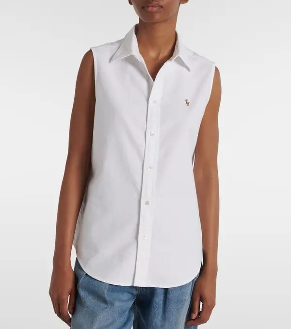 Polo Ralph Lauren Cotton Top