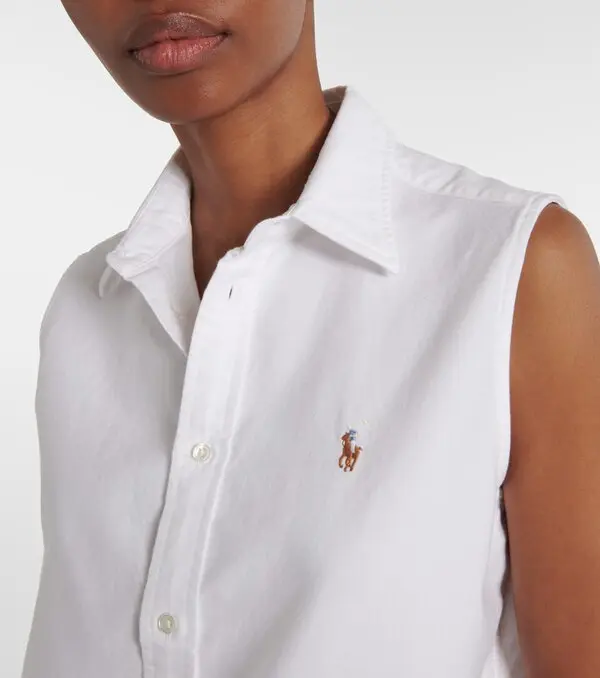 Polo Ralph Lauren Cotton Top