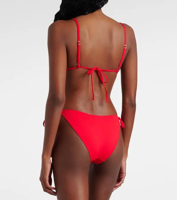 Melissa Odabash Corvo Bikini Top