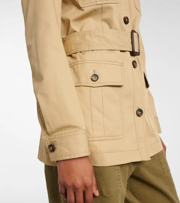 NILI LOTAN Mila Belted Jacket