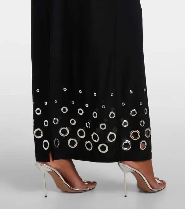 Rabanne Embellished Maxi Skirt