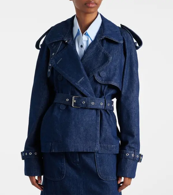 Dries Van Noten Denim Jacket
