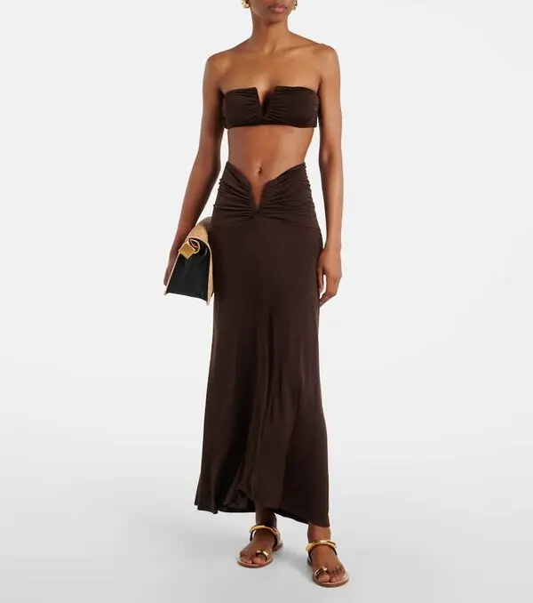 Jade Swim Skyla Maxi Skirt