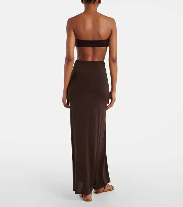 Jade Swim Skyla Maxi Skirt