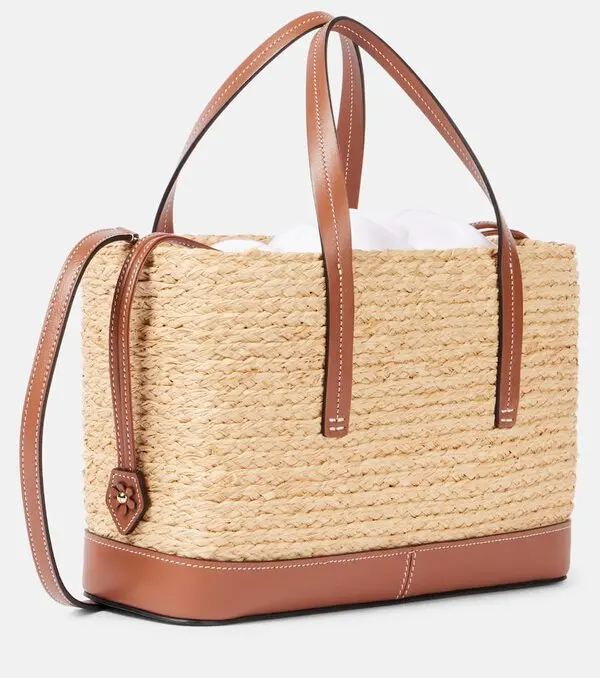 ROGER VIVIER Viv' Skate Small Tote Bag