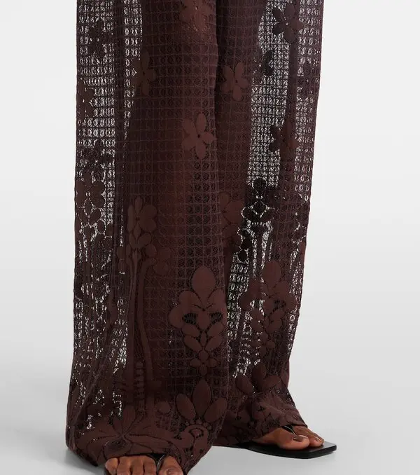 Melissa Odabash Viv Off-the-shoulder Jumpsuit - Brown