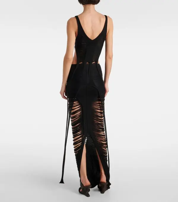 Rick Owens Knitted Wool Top