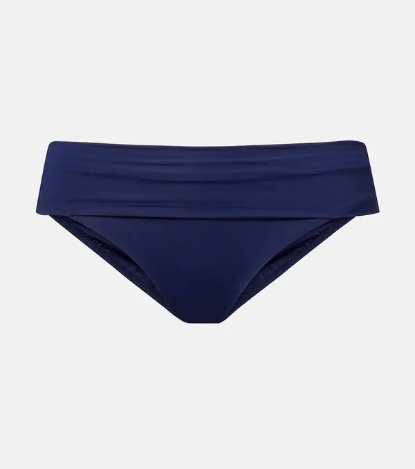 Melissa Odabash Provence Bikini Bottoms - Blue