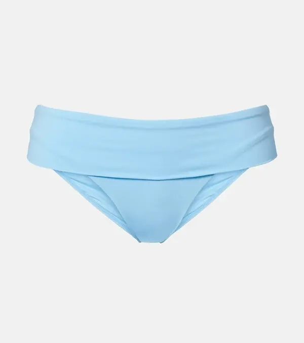 Melissa Odabash Provence Bikini Bottoms - Blue