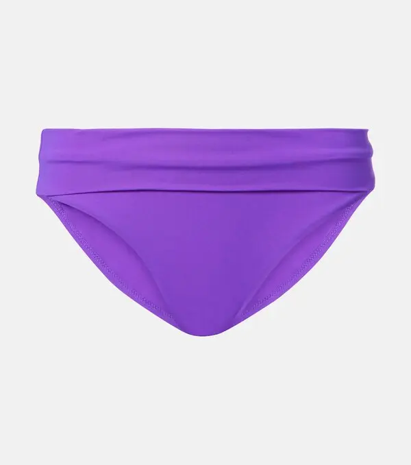 Melissa Odabash Provence Bikini Bottom - Purple