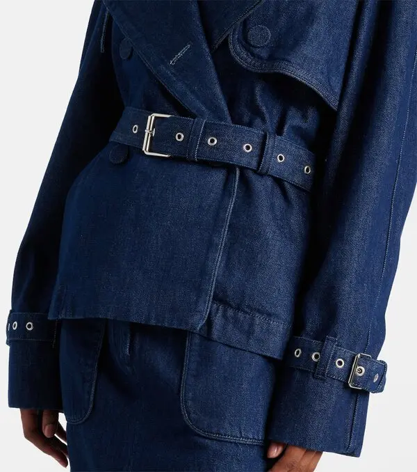 Dries Van Noten Denim Jacket