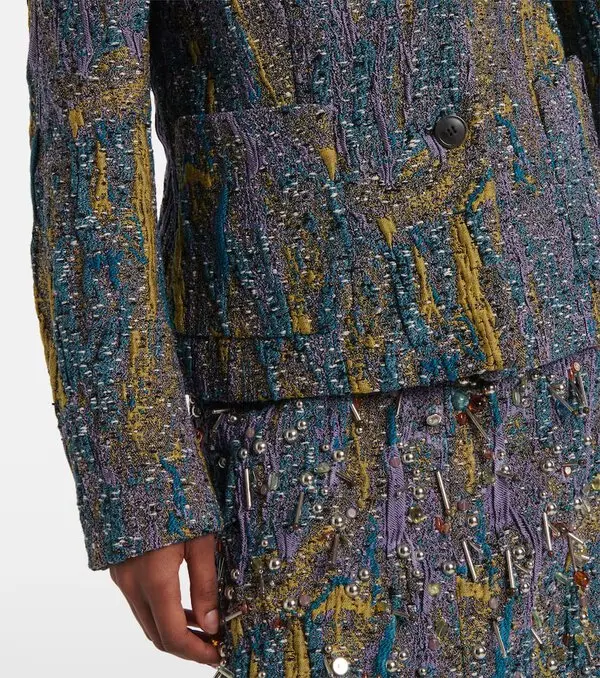 Dries Van Noten Betia Blazer