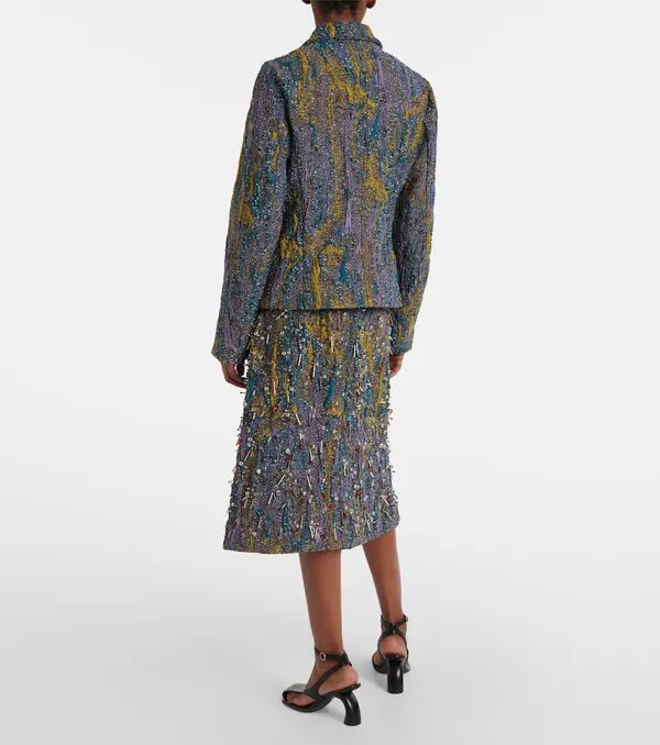 Dries Van Noten Betia Blazer