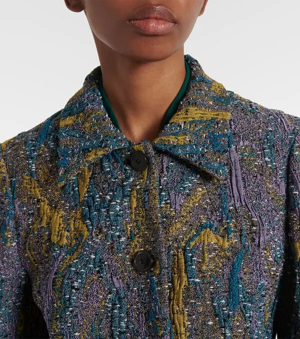 Dries Van Noten Betia Blazer