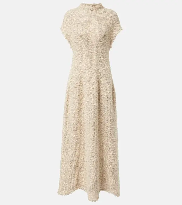 Khaite Ema Maxi Dress