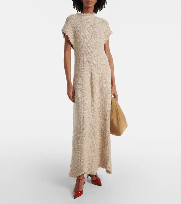 Khaite Ema Maxi Dress