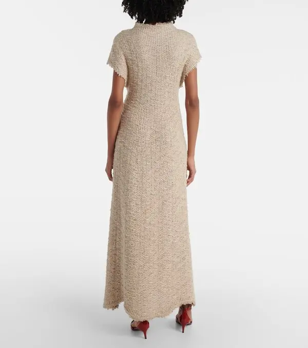 Khaite Ema Maxi Dress