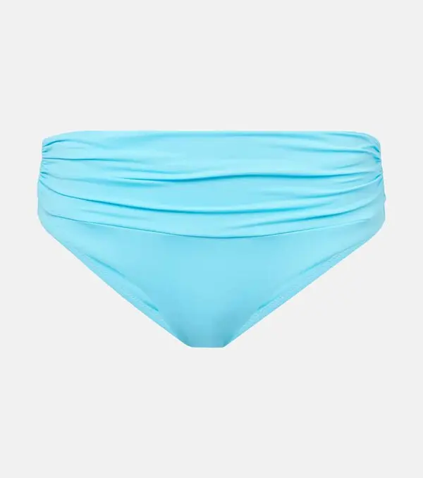 Melissa Odabash Bel Air Bikini Bottoms - Turquoise