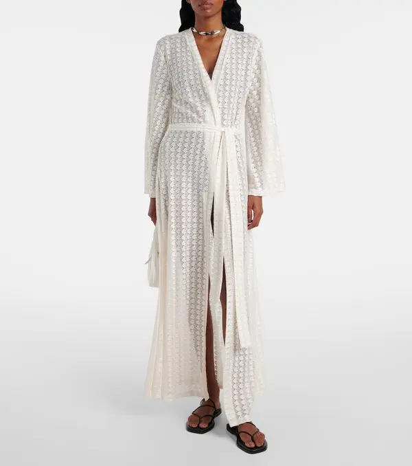 Melissa Odabash Melissa Wrap Dress