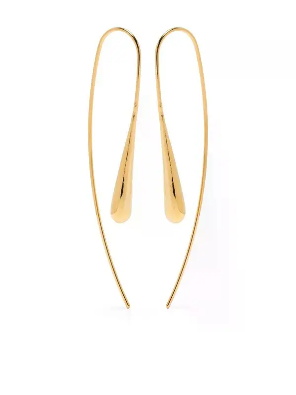 Soeur Goutte Earrings - Gold