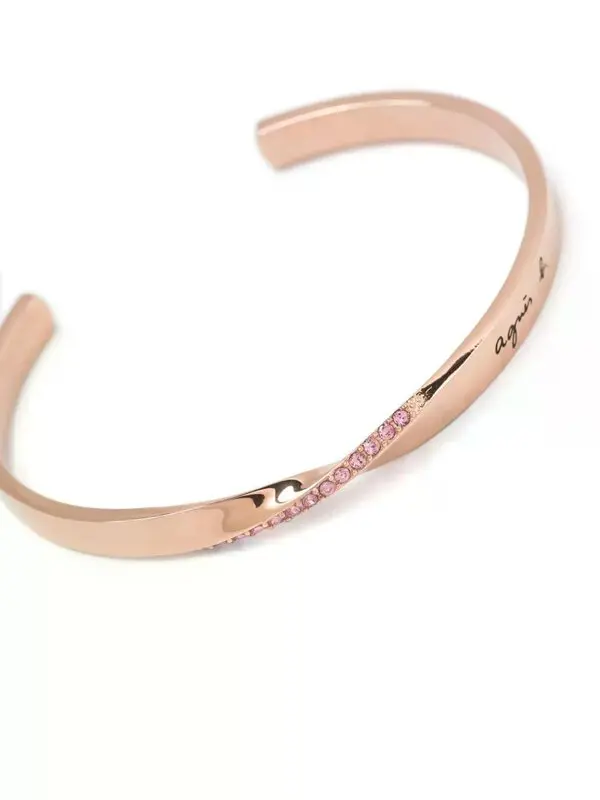 AGNÈS B. Narrative Bracelet