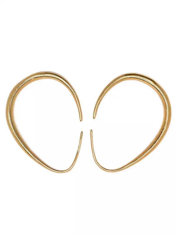 Soeur Yasmine Hoop Earrings