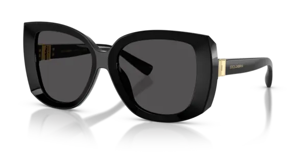 Dolce & Gabbana Dg4495 Sunglasses - Noir
