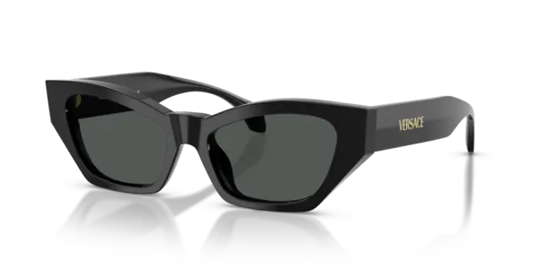 Versace Ve4488u Sunglasses - Noir