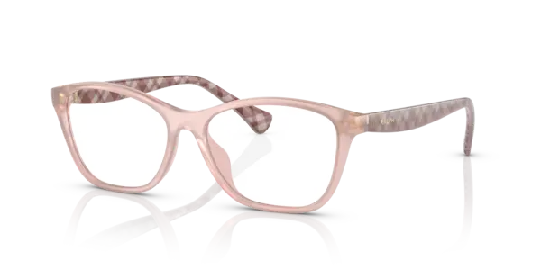 Ralph Lauren Ra7144u Eyeglasses - Shiny Opal Rose