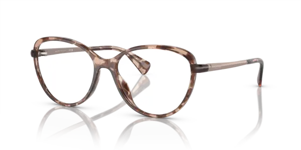 Ralph Lauren Ra7157u By - Shiny Pink Havana