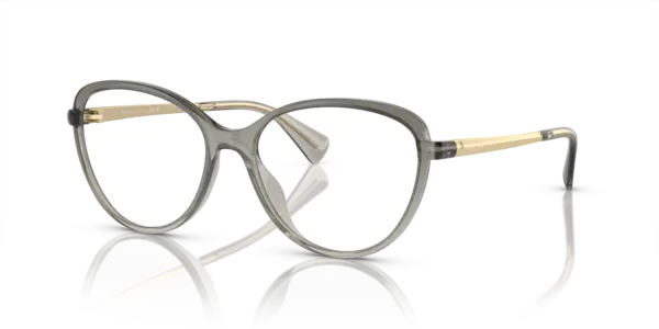 Ralph Lauren Ra7157u By - Transparent Gris Brillant